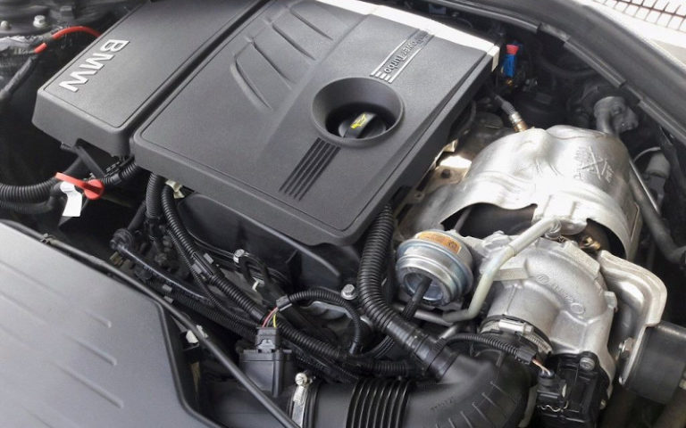 Engine specifications for BMW N13B16, characteristics, oil, performance