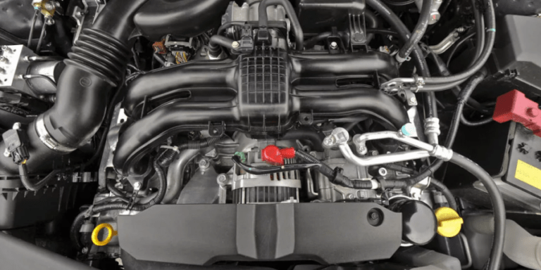 Engine specifications for Subaru FB20, characteristics, oil, performance
