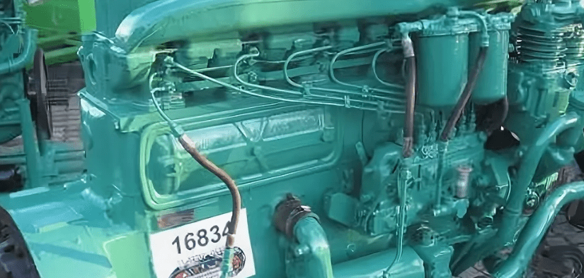 Engine specifications for Mercedes OM326, characteristics, oil, performance