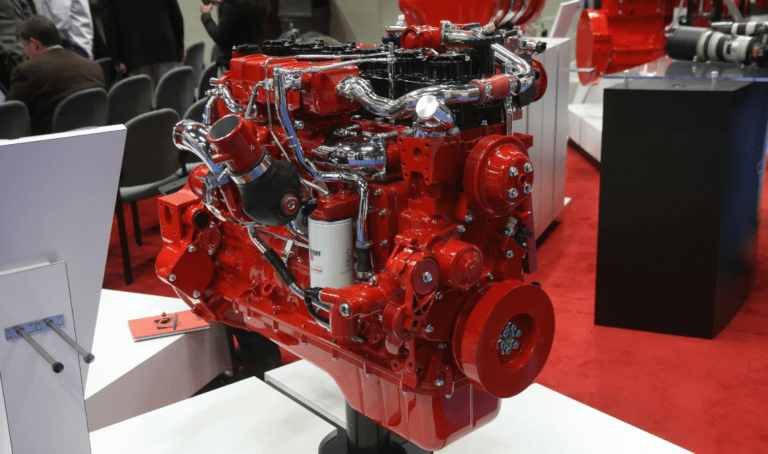 Engine specifications for Cummins ISB 6.7L, characteristics, oil ...