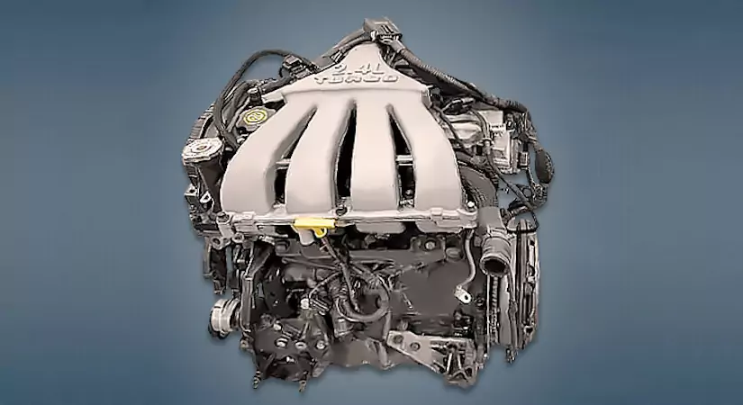 Engine specifications for Chrysler EDT, characteristics, oil, performance