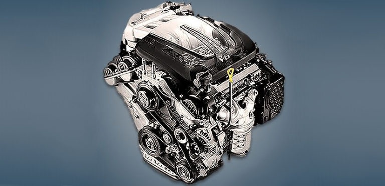 Engine specifications for Hyundai-Kia G6DC, characteristics, oil ...
