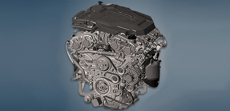 Engine specifications for Hyundai-Kia G6DU, characteristics, oil ...