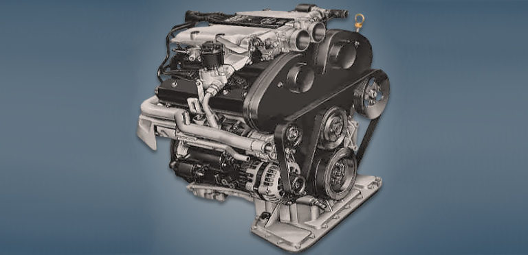 Engine specifications for Opel X25XE, characteristics, oil, performance