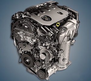 Engine specifications for Peugeot DV5RC, characteristics, oil, performance