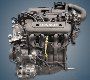 Engine specifications for Renault D7F, characteristics, oil, performance