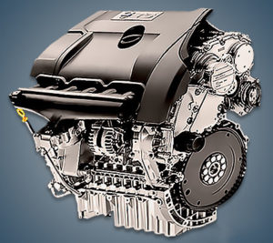 Engine specifications for Volvo B6304T4, characteristics, oil, performance