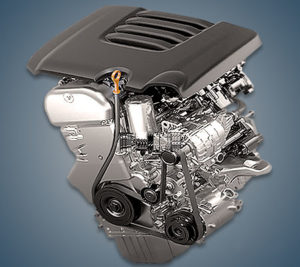Engine specifications for Great Wall GWE20CB, characteristics, oil ...