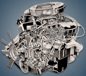 Ford Cologne V6 engines: specifications, characteristics, performance